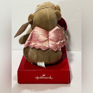 Hallmark | Other | Vintage Hallmark Kiss Kiss Cupid Bears | Poshmark